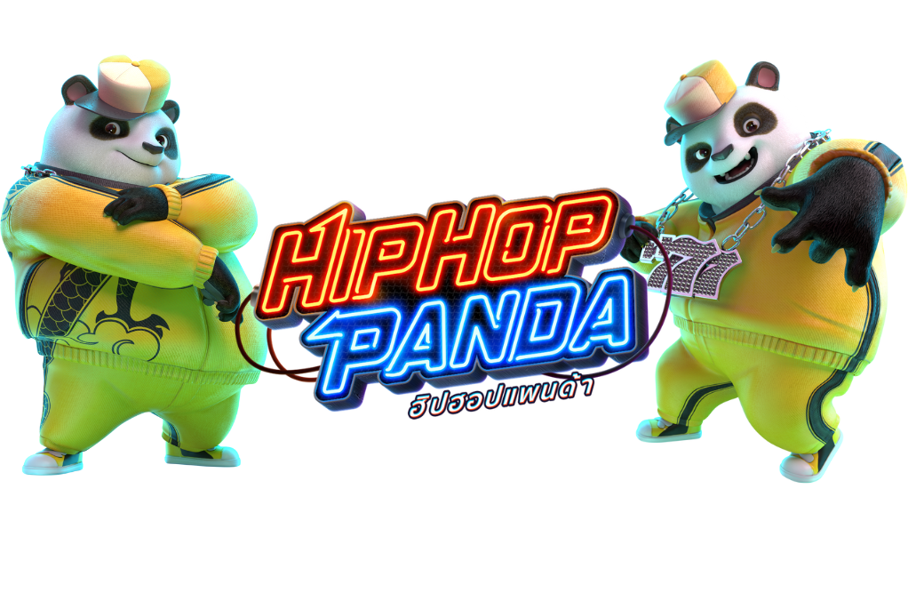Hip Hop Panda ทดลองเล่น สล็อตฮิปฮอปแพนด้า รางวัลทวีคูณ 2024
